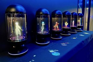 Gatebox là gì? – Bạn biết gì về “bạn gái lý tưởng Azuma Hikari”?