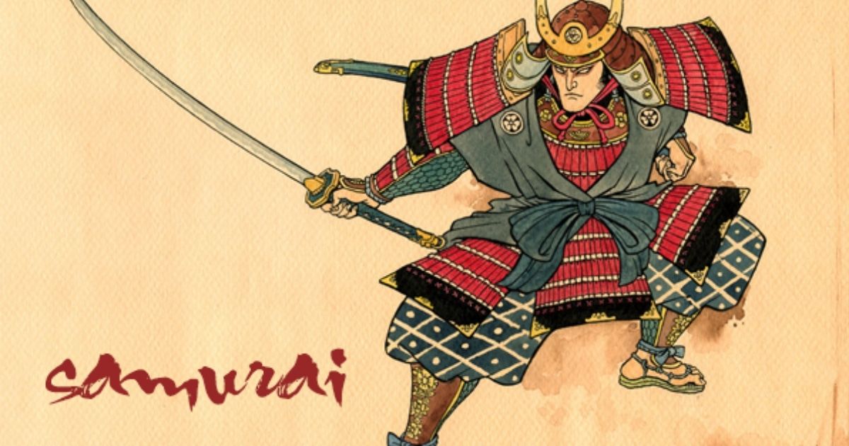 Truyền thuyết Samurai Nhật Bản - Bí ẩn bạn chưa biết - Xuất Khẩu Lao ...